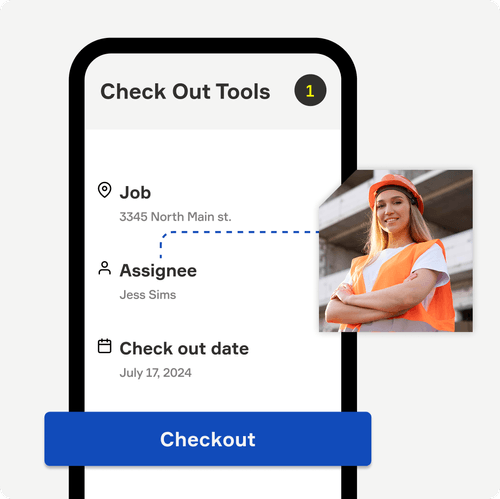 Kojo Construction Material Management Software
